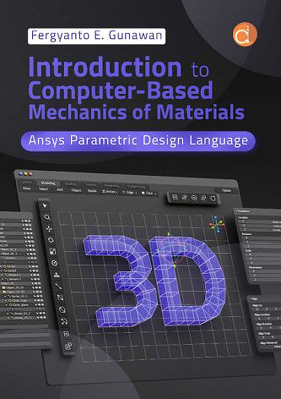 Introduction to Computer-Based Mechanics of Materials: Ansys Parametric Design Language