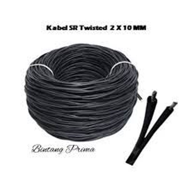 Kabel Twisted 2 x 10