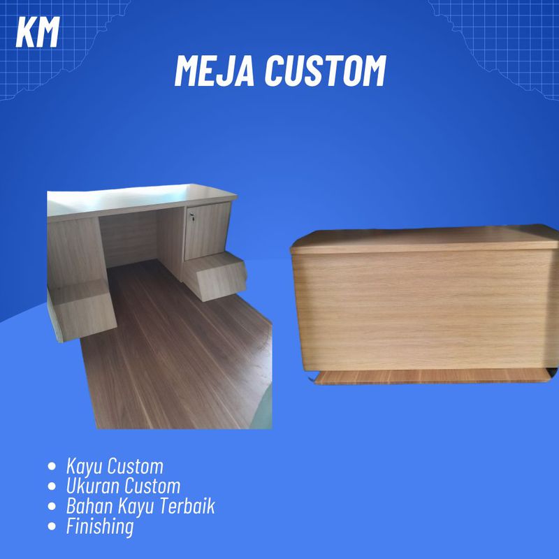 Meja Custom B