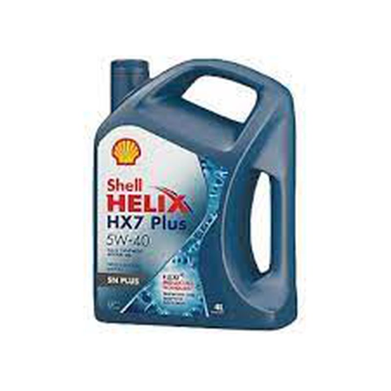 Oli Shell Helix HX7 4L