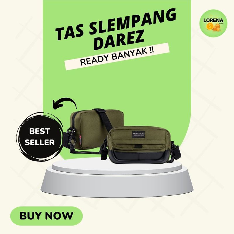 Slingbag Darez Express
