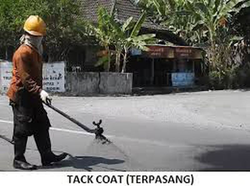 TACK COAT