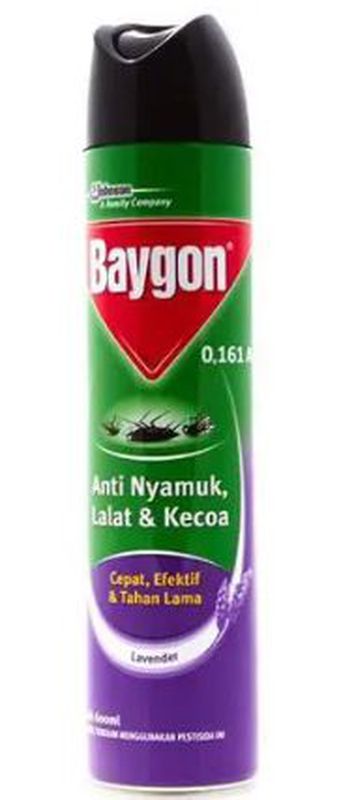 Baygon Spray
