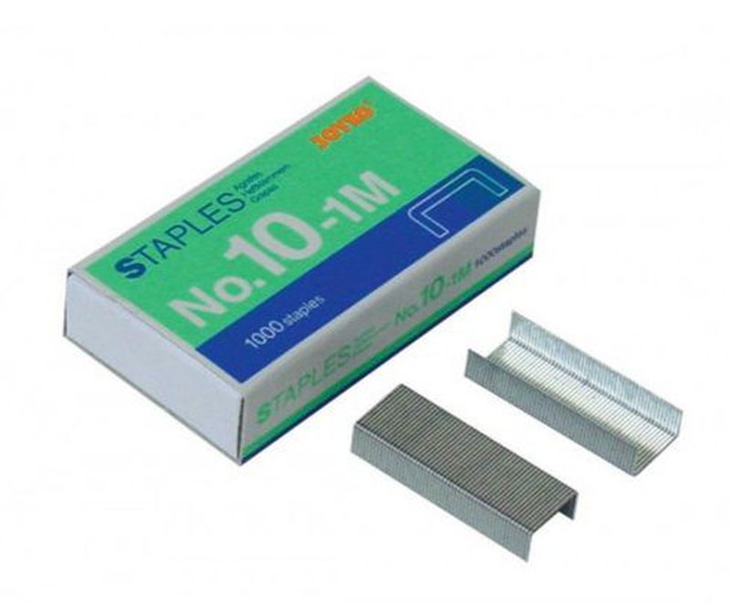 ISI Staples Kecil No. 10 - 1M