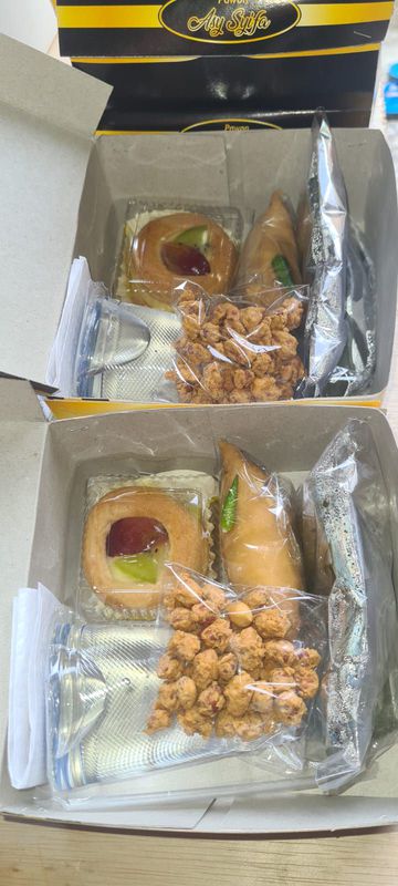 Paket Snacks 2