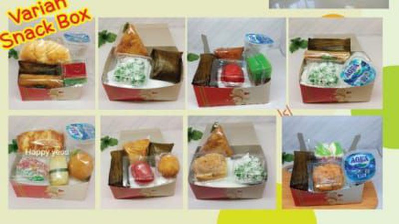 Snack Box Acara