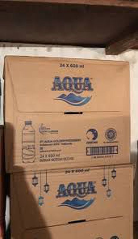 AQUA 600ml