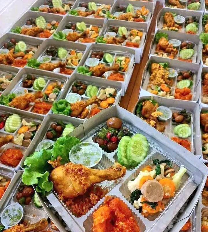 nasi box