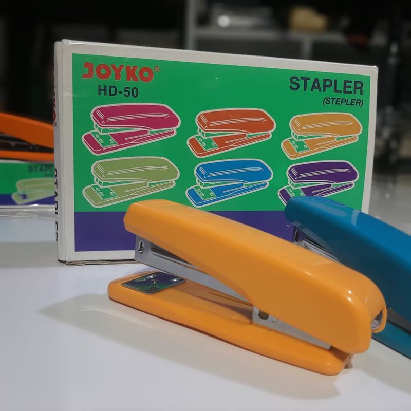 Staples/Hekter/Stepler Ukuran Besar