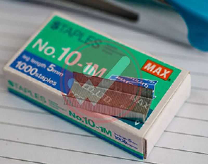 Isi Staples No 10