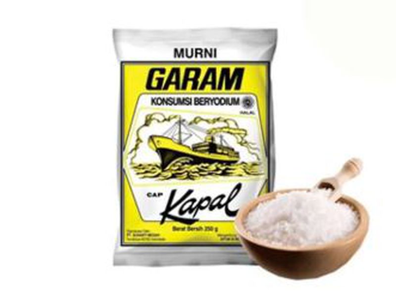 Garam 1 bks