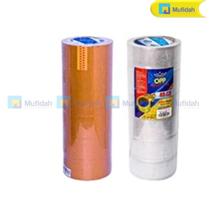 KINGCO L.BAN OPP CKT/BNG PREMIUM 5CM BR 90Y @6