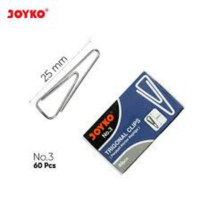 Paper clip No. 3