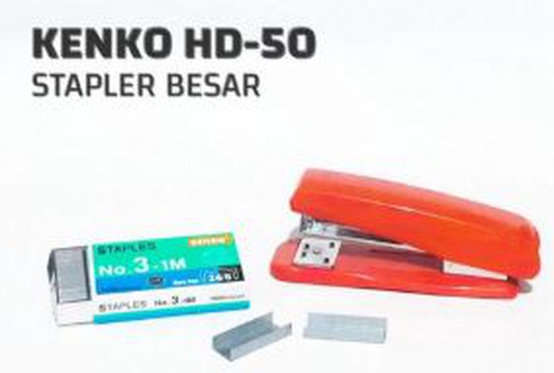 Hekter/Hecter/Stepler Besar HD 50