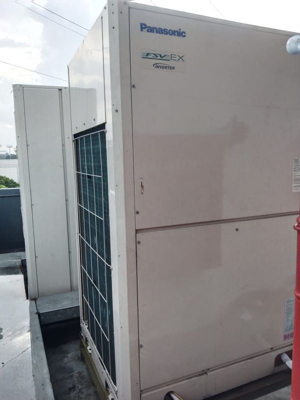 Preventive Maintenance Modul Outdoor VRF System