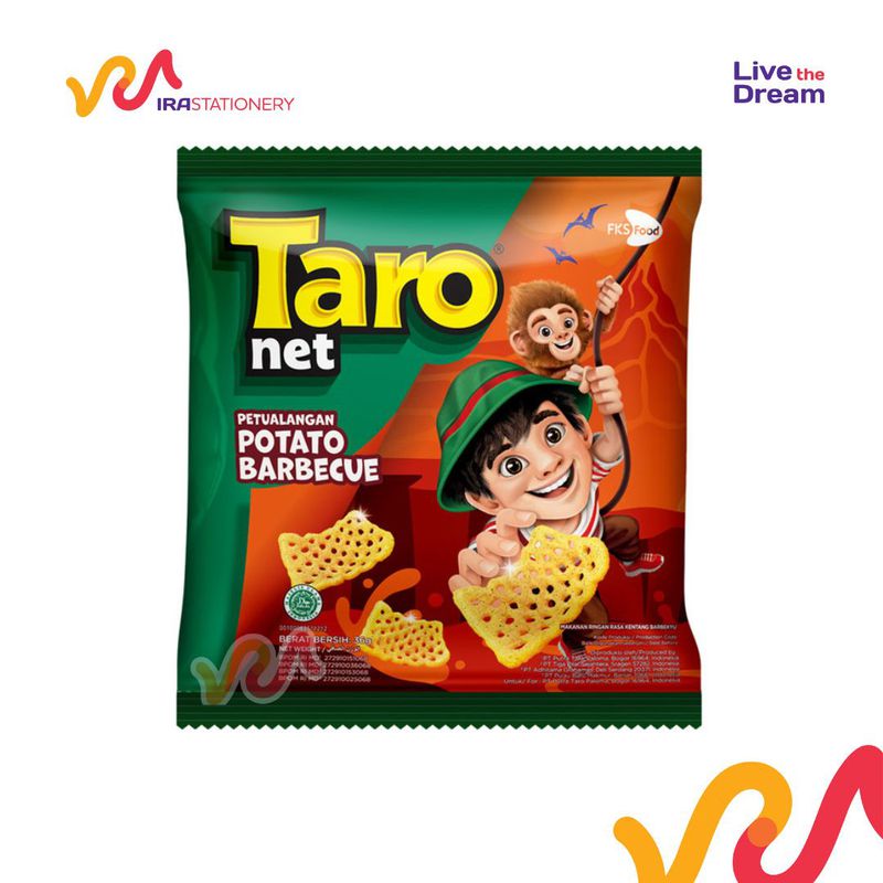 TARO NET POTATO 32GR