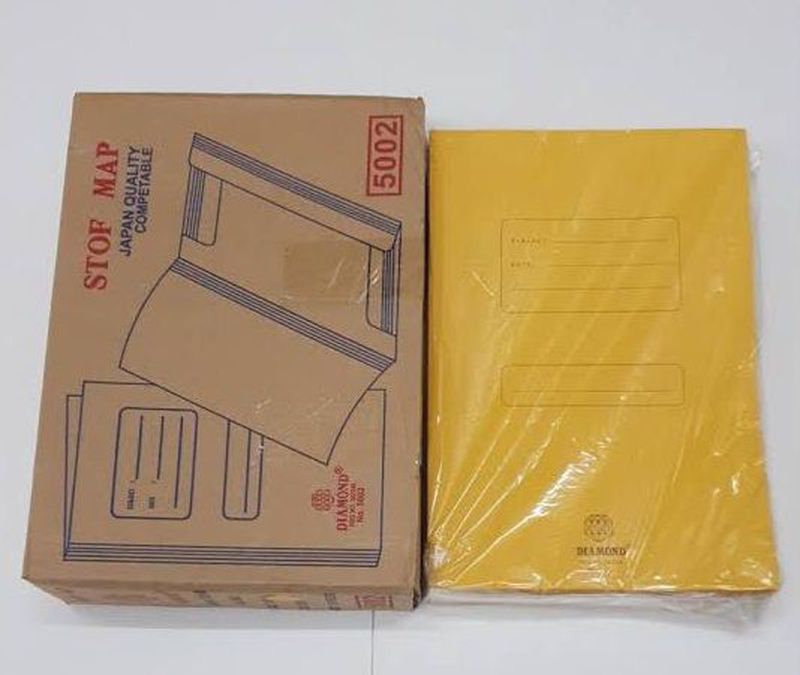 Stop Map Diamond 5002