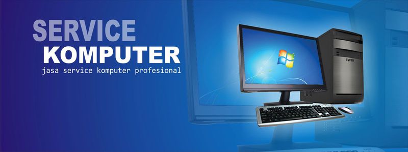 Jasa Perbaikan / Perawatan PC, Mini PC, Laptop, Desktop, dan Sejenisnya