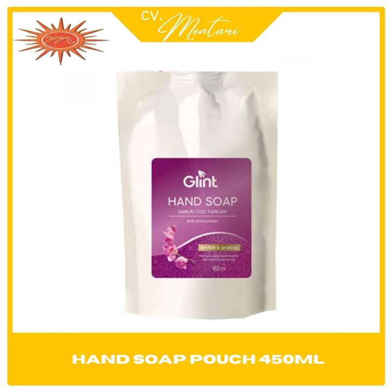 HAND SOAP POUCH 450ML
