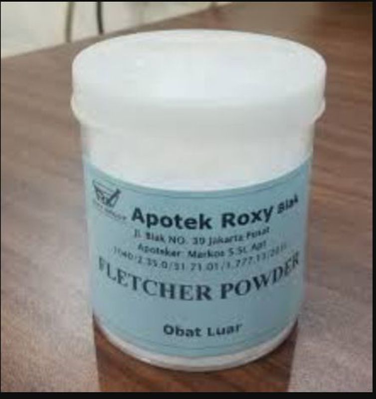 fletcher powder