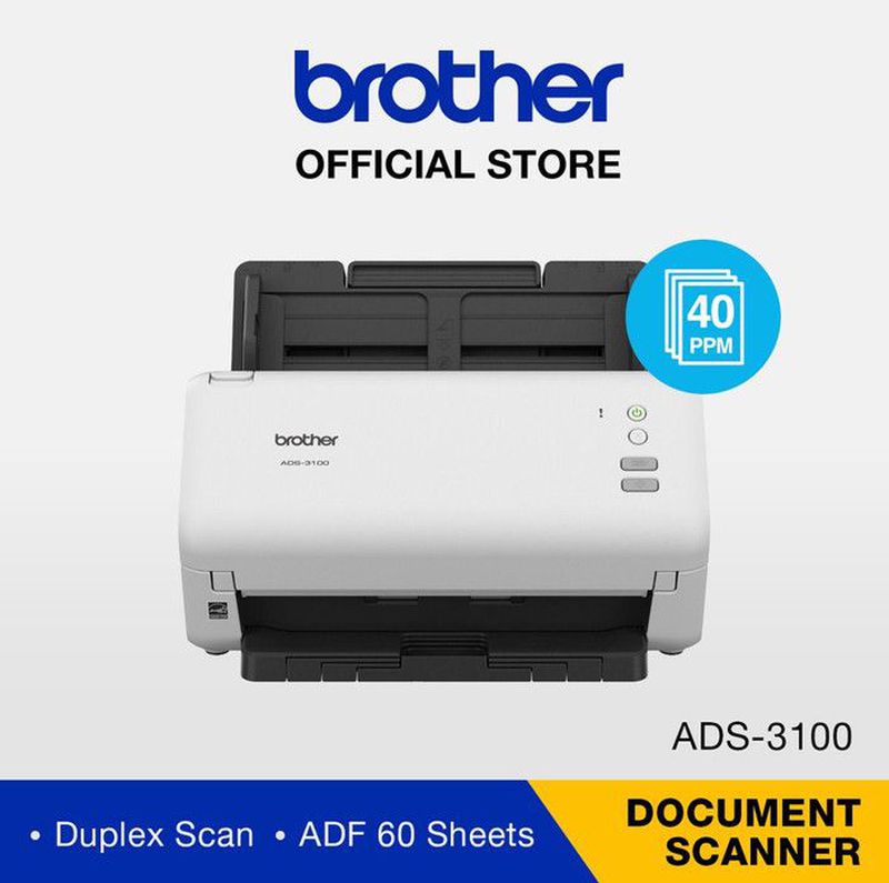 Scanner Brother ADS3100