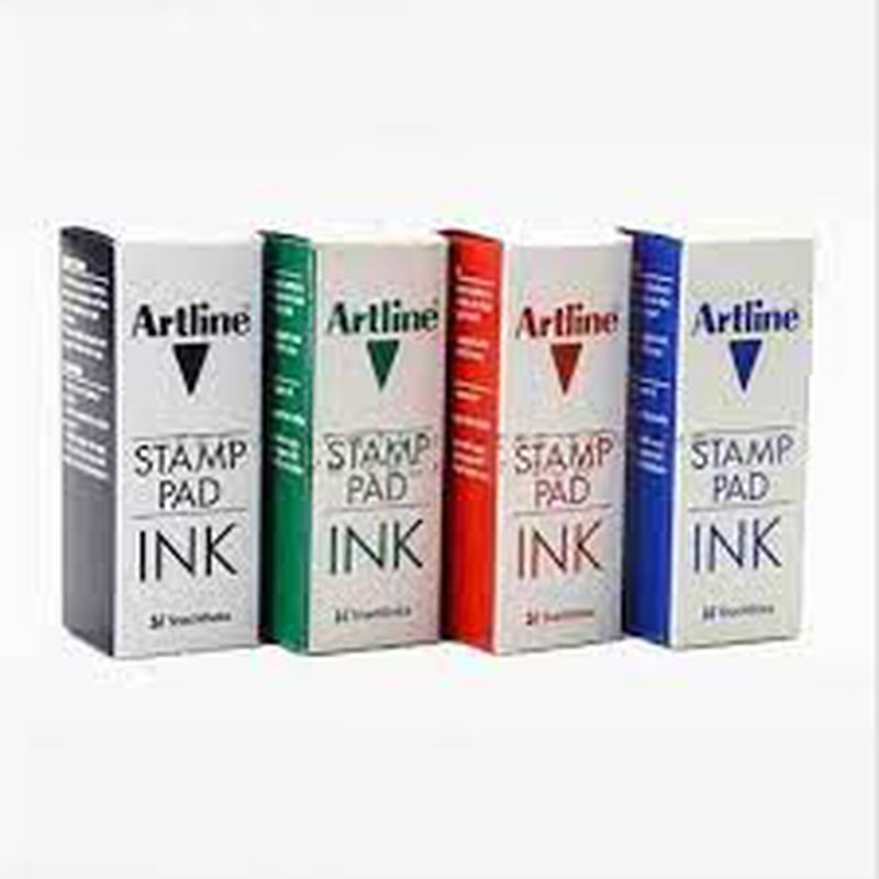 Tinta Stempel - Tinta Stamp Pad / Cap