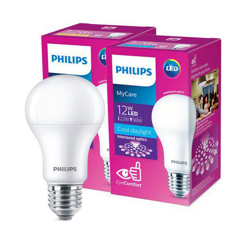 Lampu LED 12 watt - philips