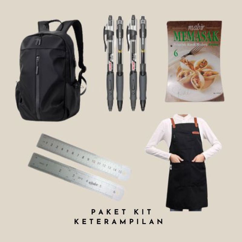PAKET KIT KETERAMPILAN