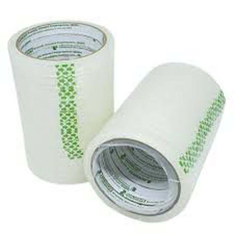 Isolasi 1 inch 78 Yard 1 Tabung isi 6 Roll