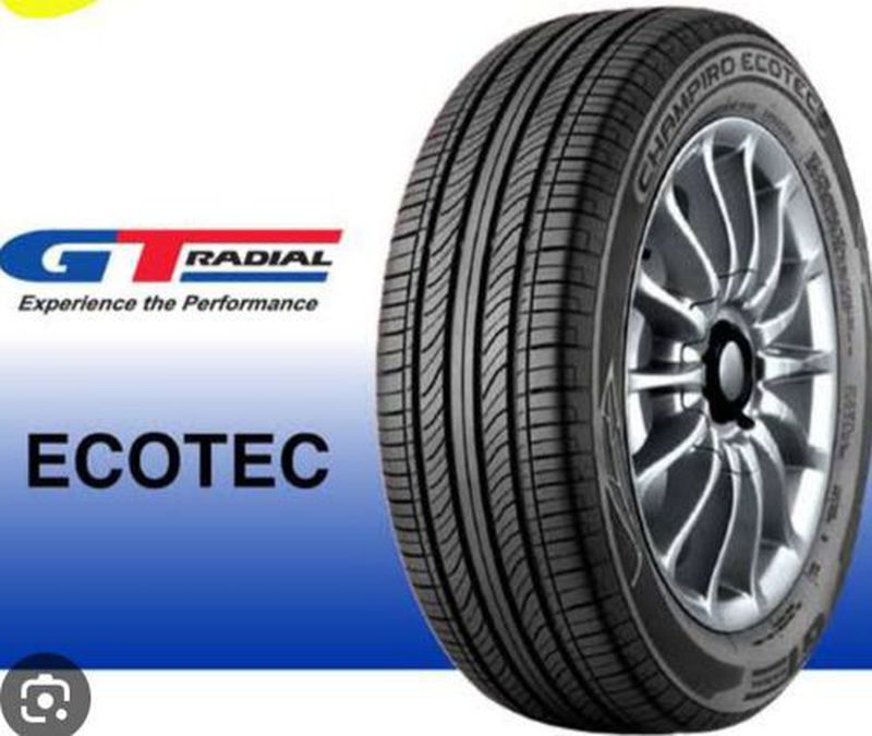 Ban Mobil GT Radial