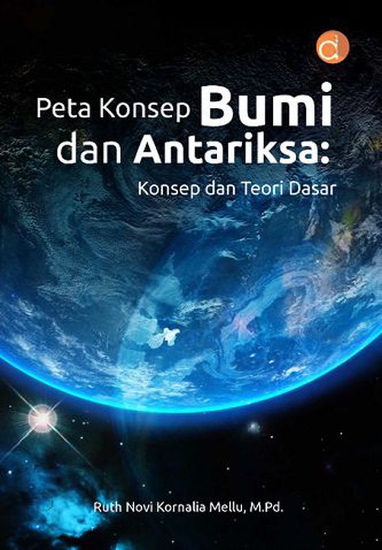 Peta konsep Bumi dan Antariksa: Konsep dan Teori Dasar