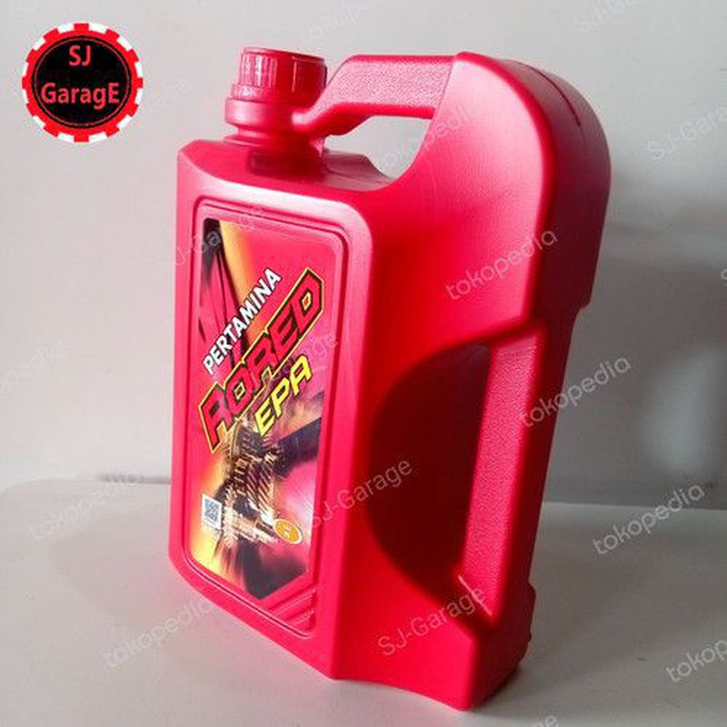 Oli Gardan Pertamina Innova