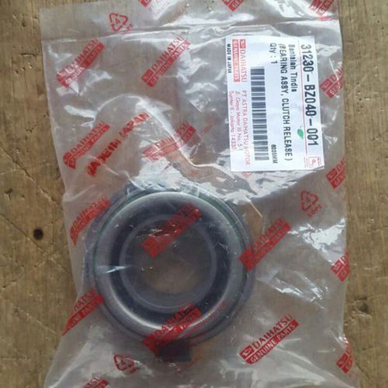 Bearing assy clutch release avanza original