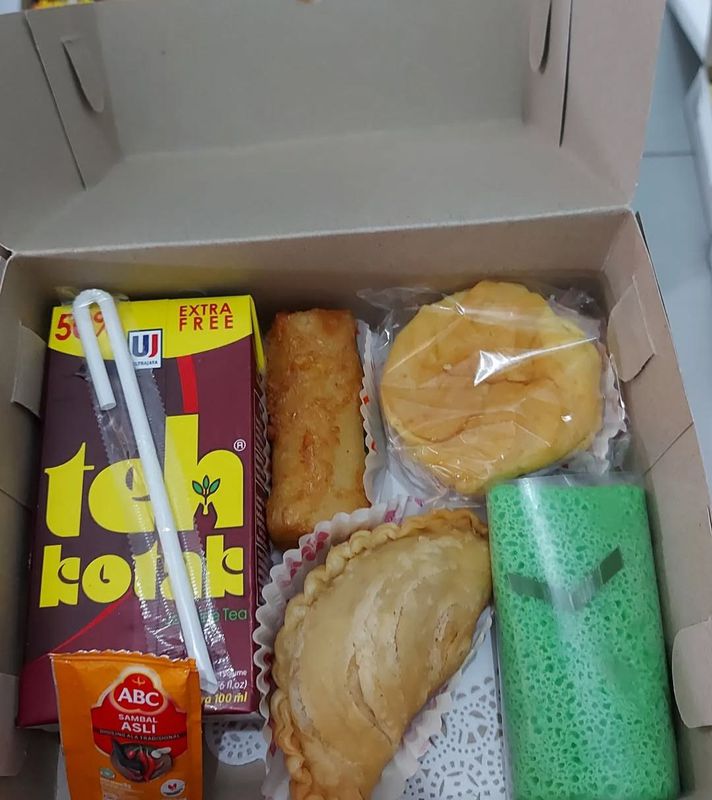 Snack Box Paket 2