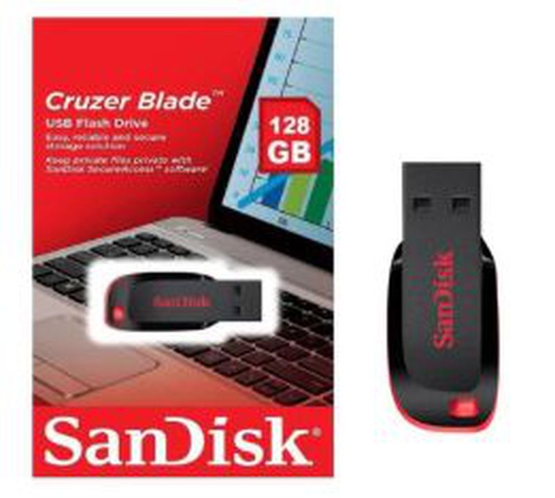 Flash disk 128 GB