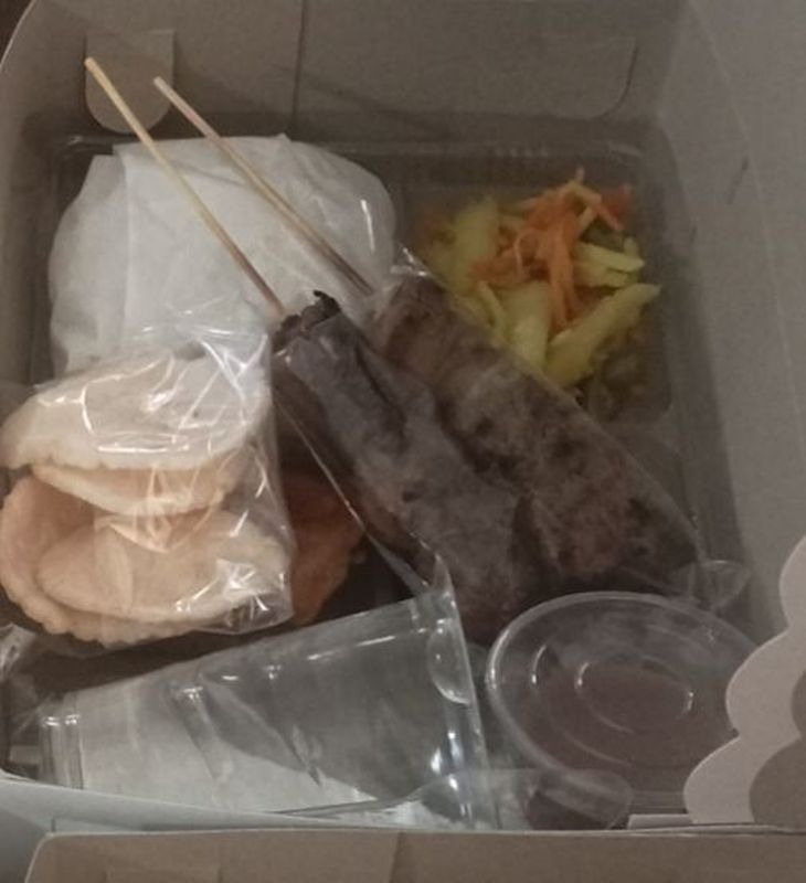 Paket Nasi Box 7