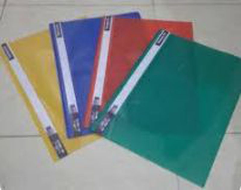 Map plastik jepit f.one