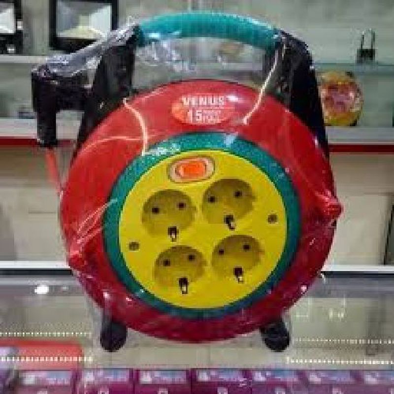 KABEL ROLL 15 M VENUS