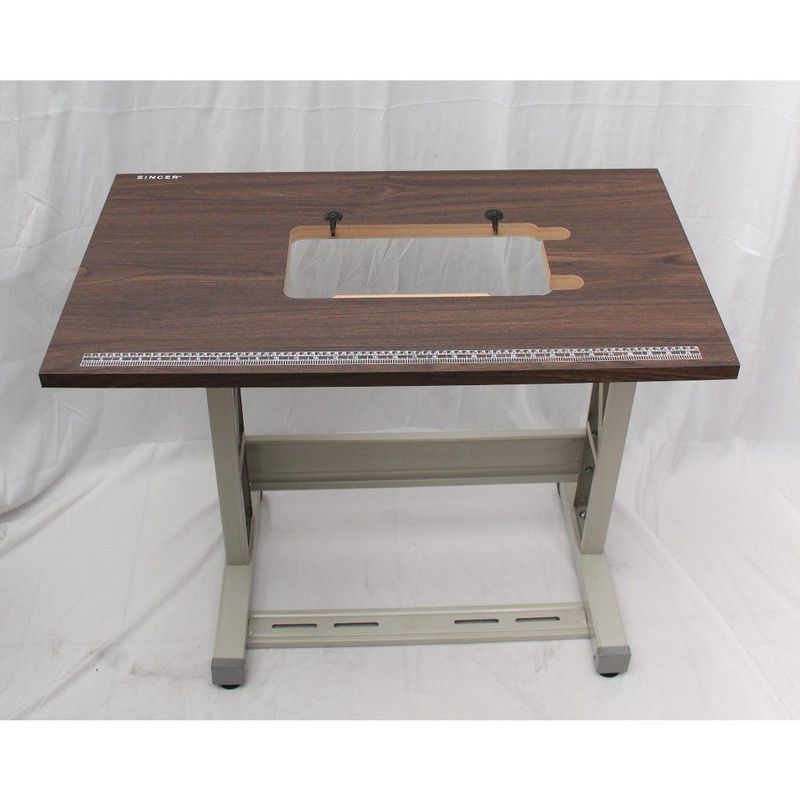 Meja Jahit Stainless/Besi