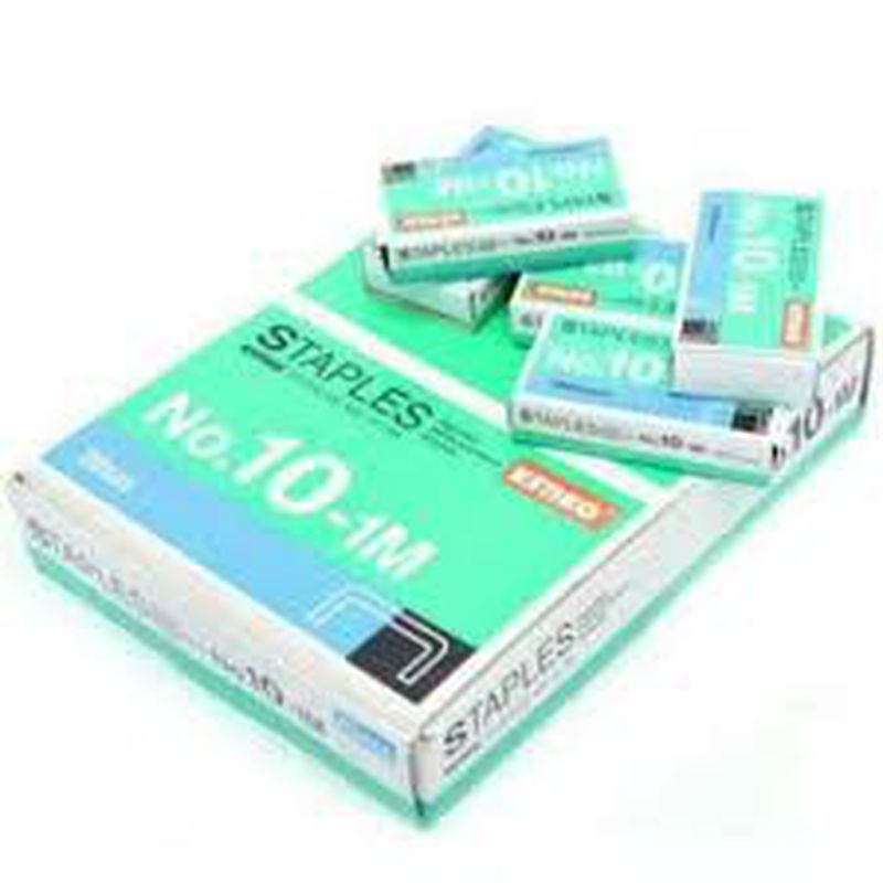 Isi Staples 10