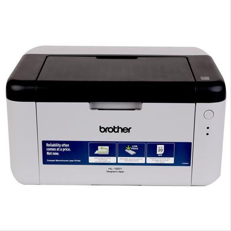 servis printer brother HL 1201