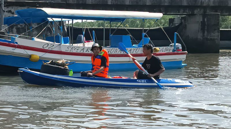 Sewa Kapal Boat