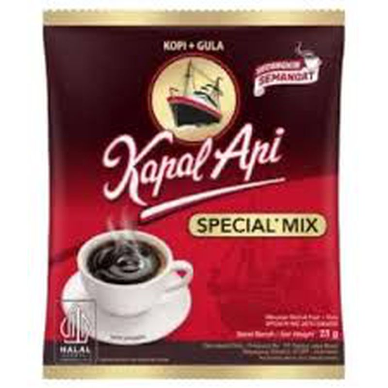 Kopi Kapal Api