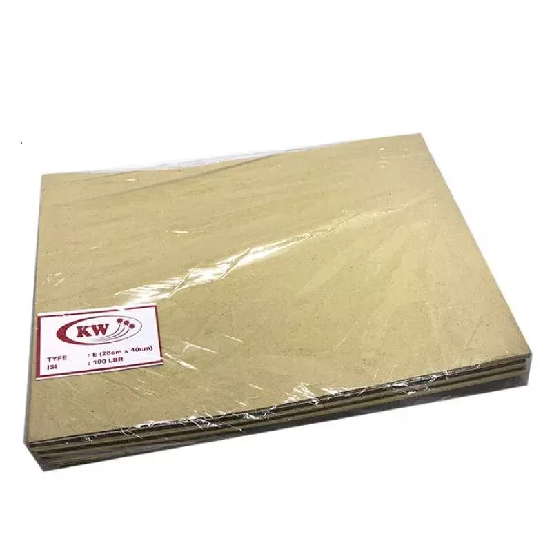 Amplop Coklat Spesifikasi: Samson, Ukuran 28x40 cm, Isi 100 lbr