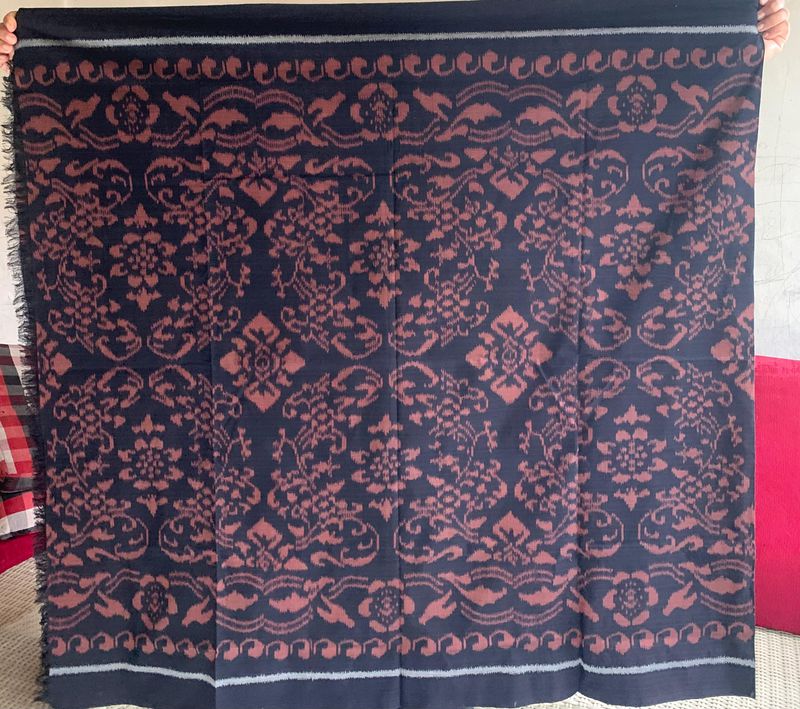 Kain Endek Motif Khas Bali