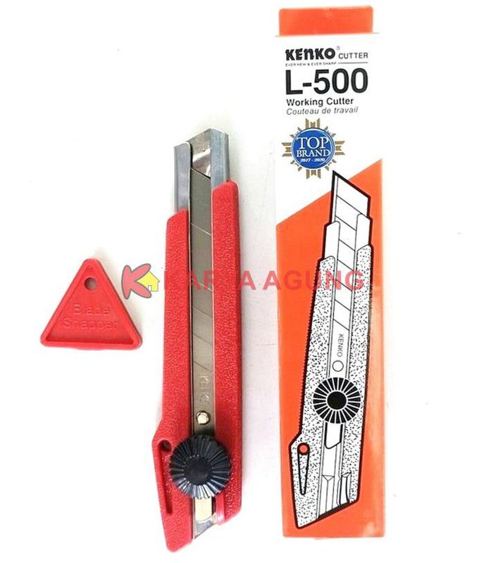 Pisau Cutter
