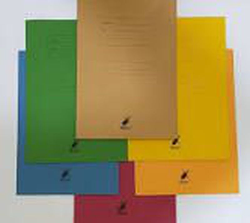 Map Kertas Lamaran Kerja Stopmap Folio - BIOLA