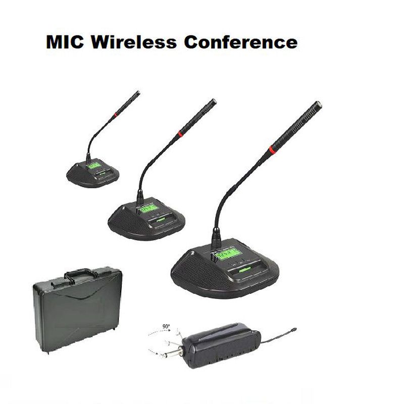 mic wireless conference