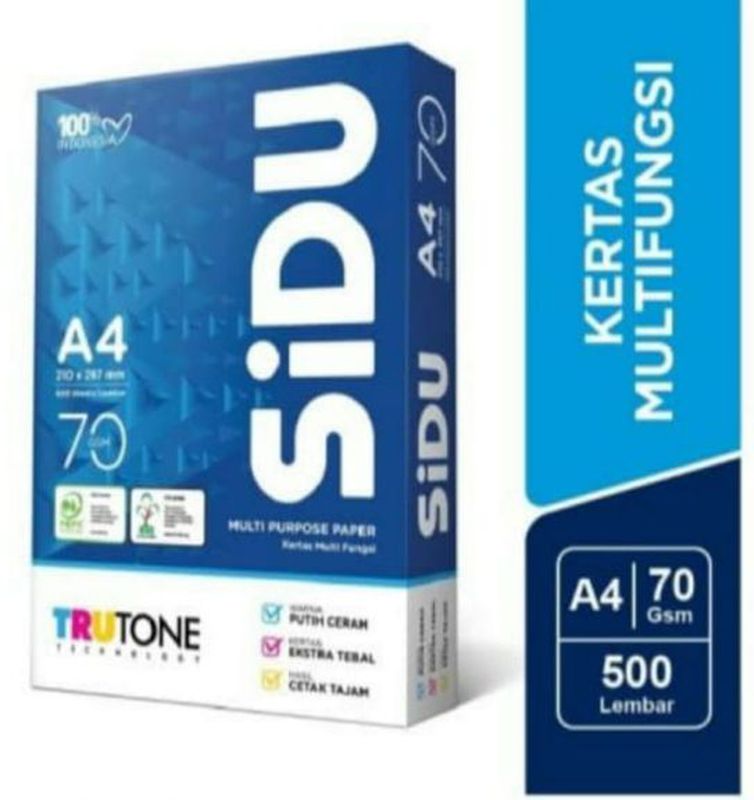 Kertas A4 70 gr