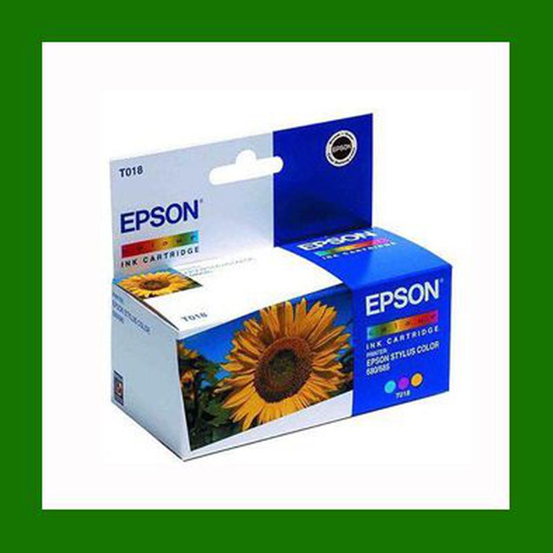 catride Epson Color 680